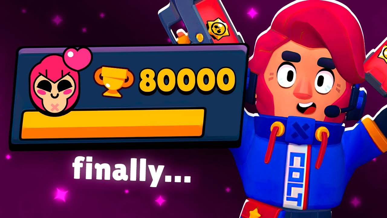 FINALLY 80K YouTube