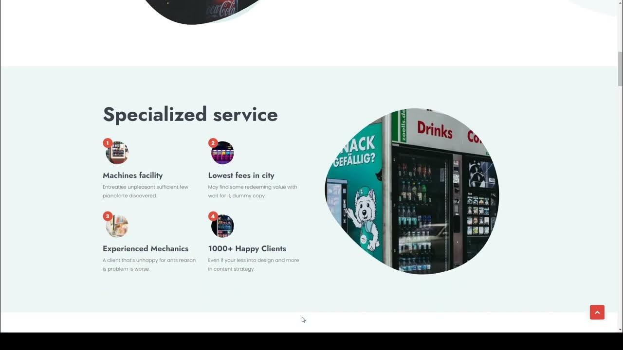 Vendomat - Vending Machines WooCommerce Theme vending machines rental vending - YouTube