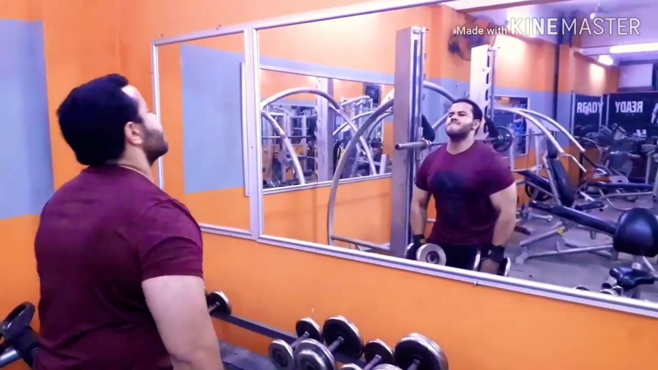Excerciese shoulder drop set - YouTube