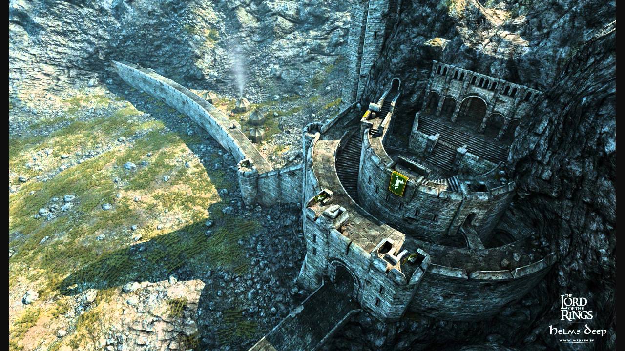 Forth Eorlingas - YouTube