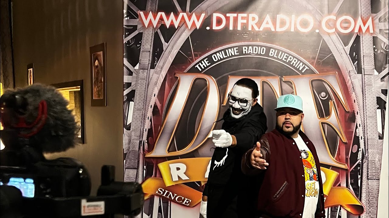 Million Dolla Smile Interview with The Artist Experience Podcast on DTF ...