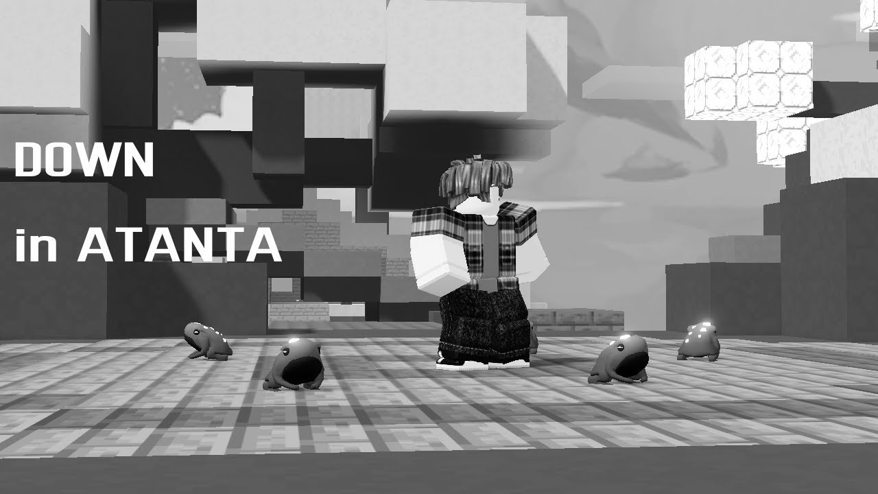 DOWN IN ATLANTA (Roblox Bedwars Short Montage) - YouTube