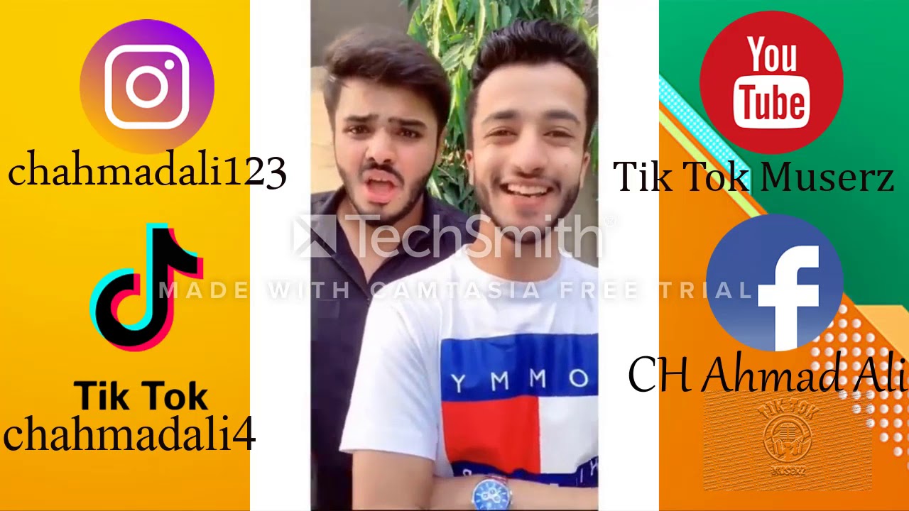 New Tik Tok Video | Mj Ahmad Razzaq | Pakistani Tik Tok | Tik Tok ...