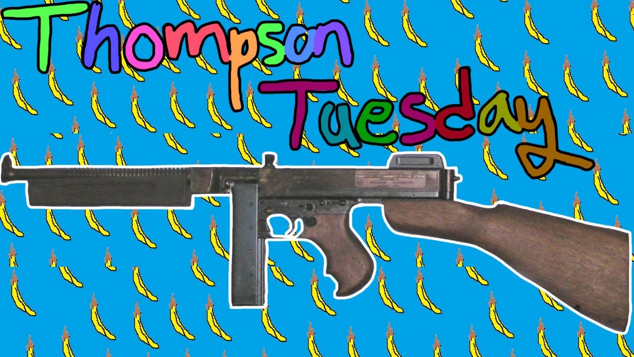 Thompson Tuesday - YouTube