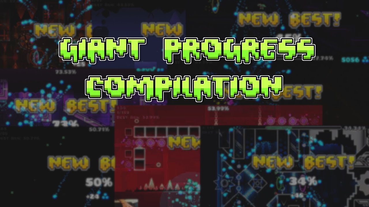 GIANT Progress Video Compilation - YouTube
