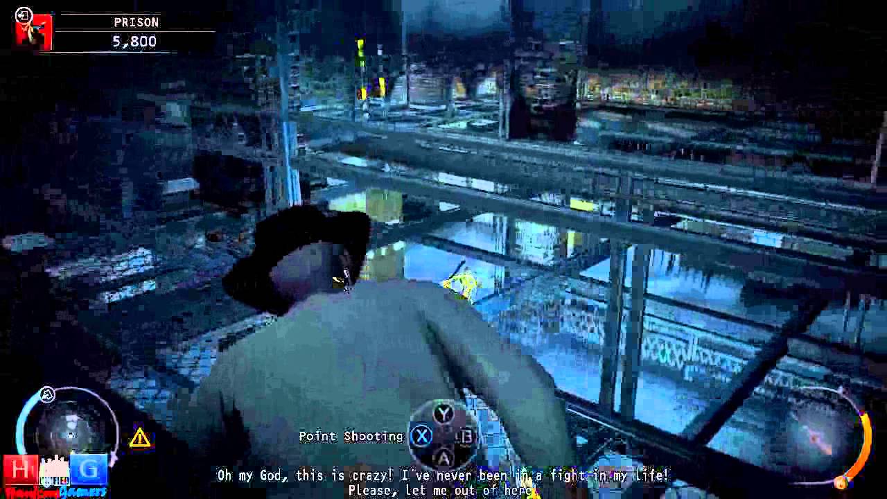 Hitman Absolution™: Skurky's Law- Locating Victoria - YouTube