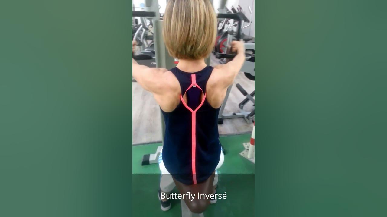 EXERCICE : Butterfly Inversé - YouTube EXERCICE : Butterfly Inversé - YouTube