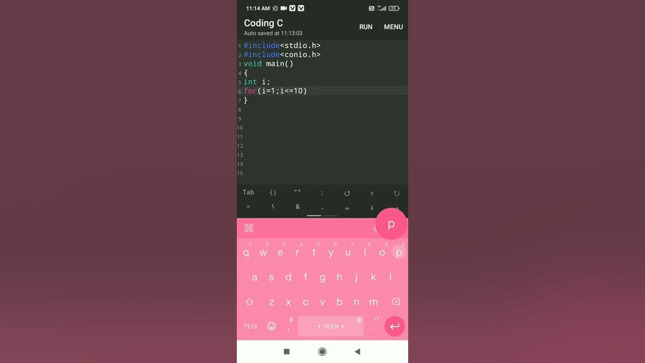 😱😱😱Print your name 100 times using #'C' language - YouTube