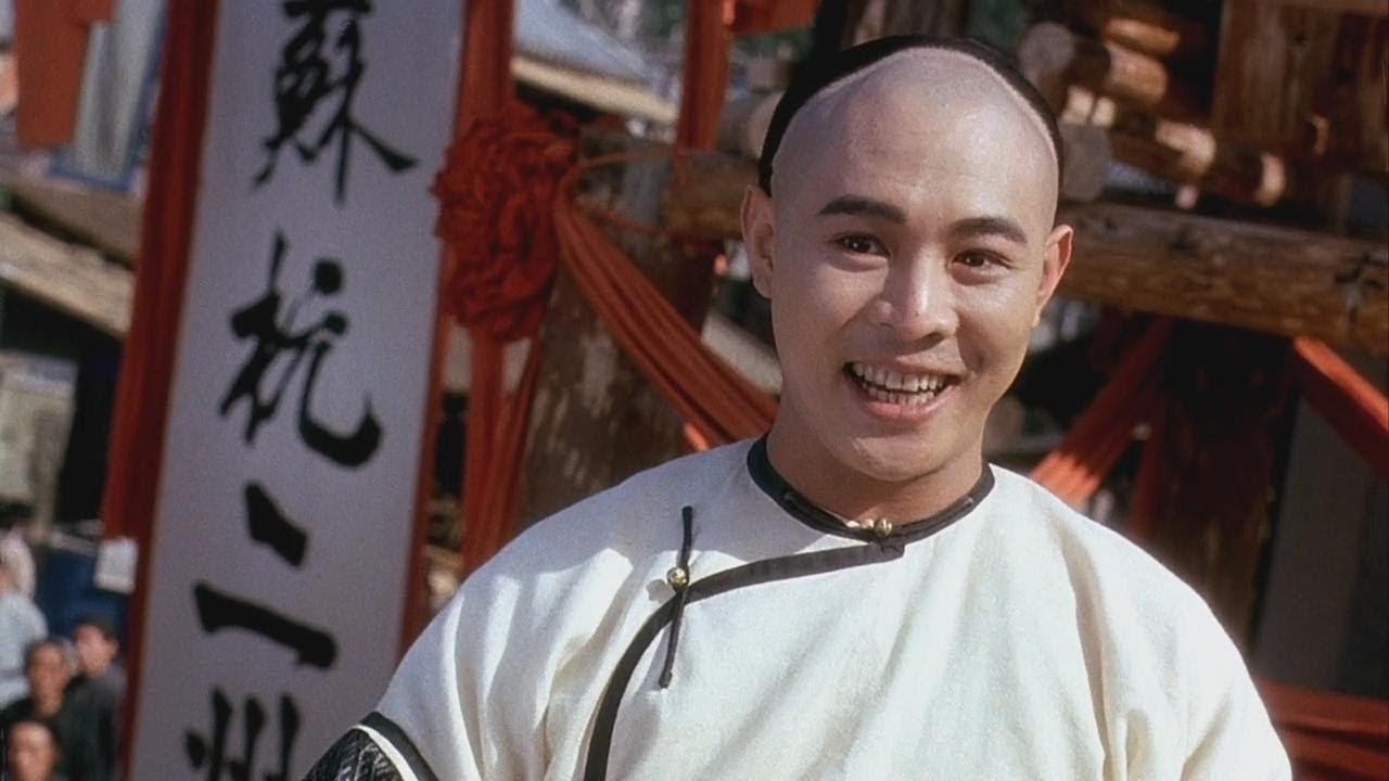 Critica - La leyenda de Fong Sai Yuk (1993) Jet Li - YouTube