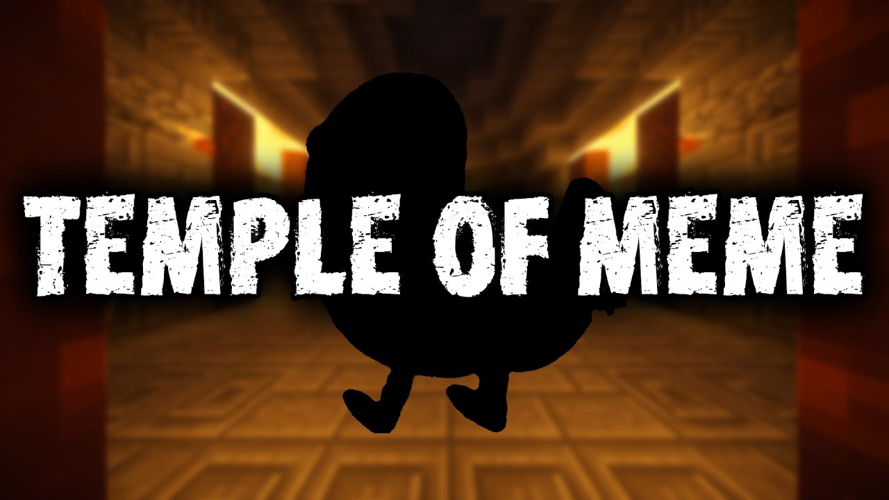 Temple of Meme - YouTube