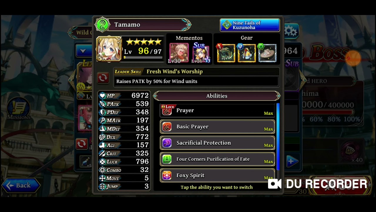 The Alchemist Code - Othima Hard Boss Full Auto! - YouTube