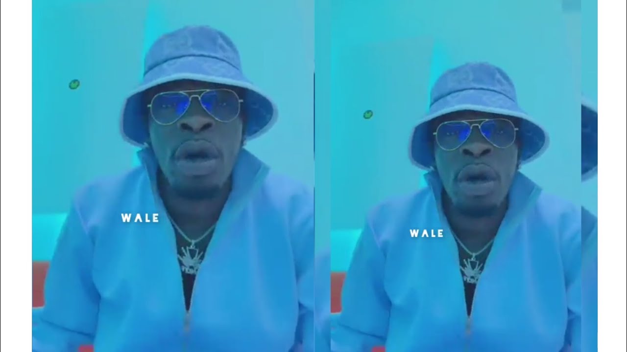 Shatta wale everybody follow Shatta Movement knows my story - Shatta ...