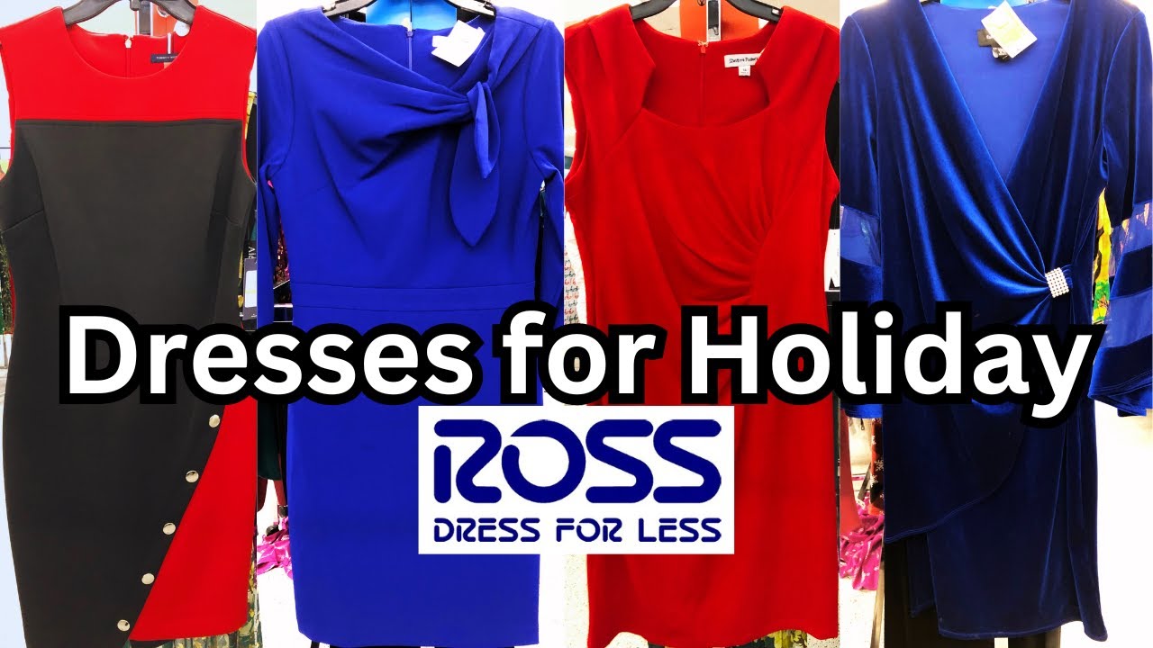 ️Ross Fashion Dresses at prices that you love | Shop Ross dresses with ...
