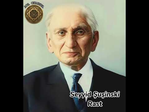 Seyid Şuşinski - Rast. #azerbaijanmusic #solo #folkmusic #azerbaijan #traditionalmusic