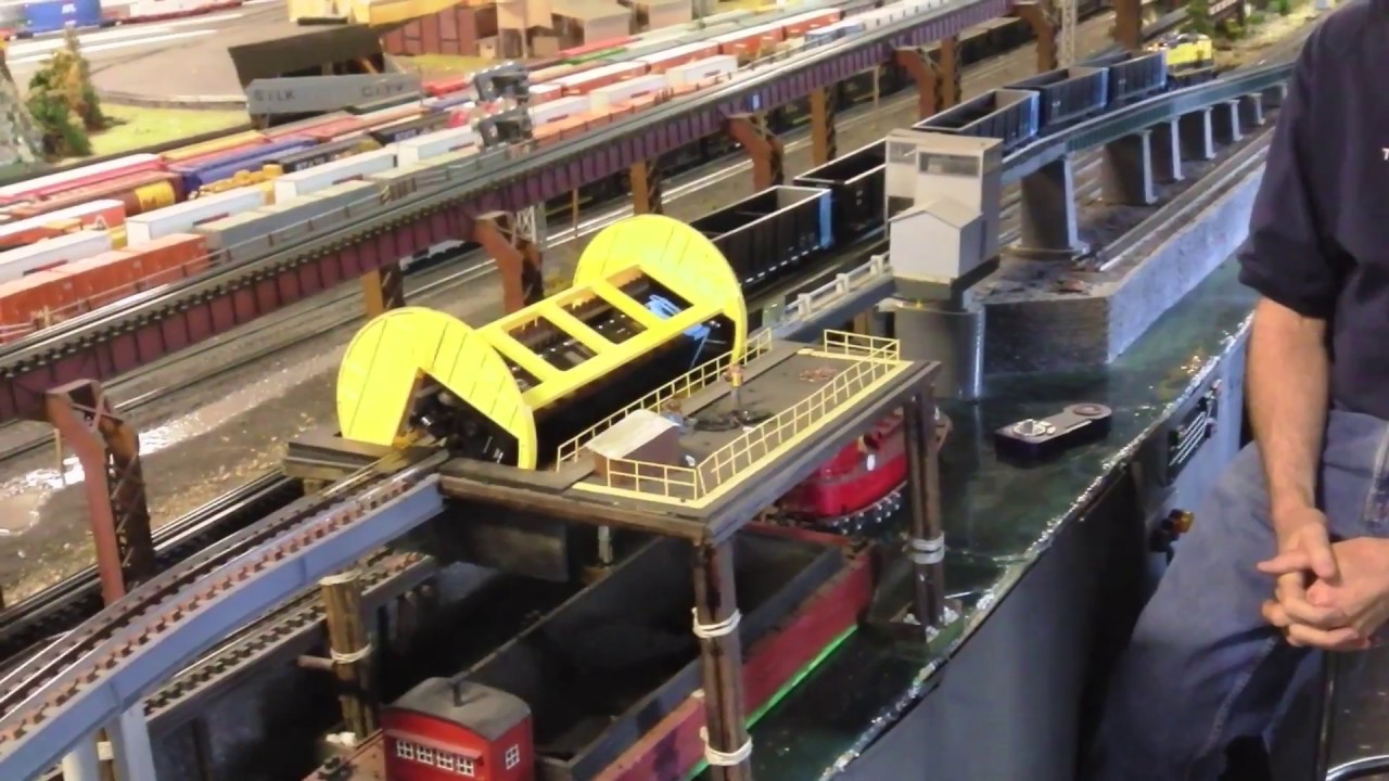 New Jersey Hi-railers March Open House - YouTube