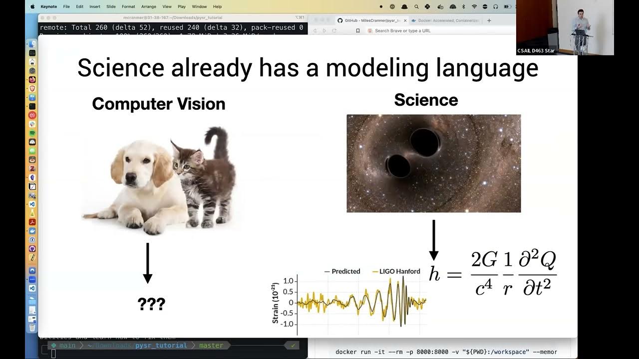 Workshop 2: An Introduction to Symbolic Regression with PySR and ...