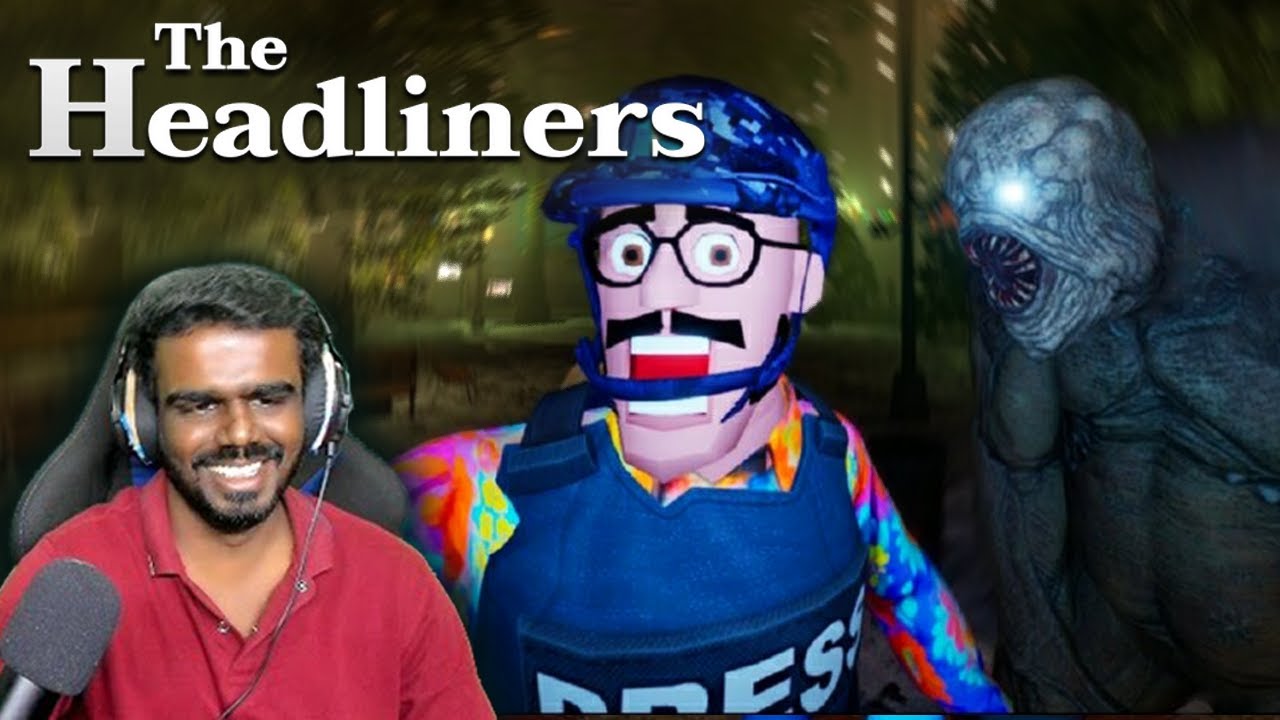 【🔴LIVE】HEADLINERS FUNNY GAMEPLAY - தமிழ். - YouTube