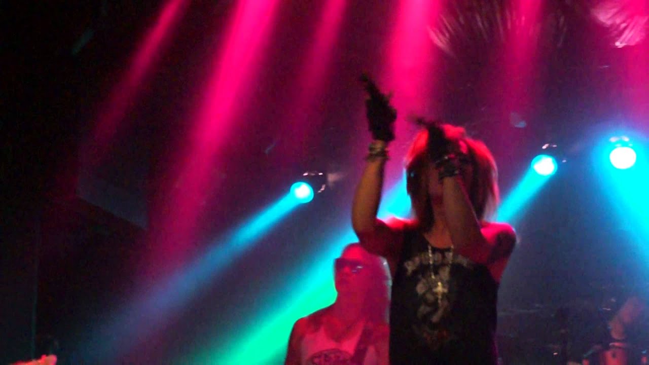 2015/07/04 GLAM NIGHT Vol.8 더 히스테릭스 - YouTube