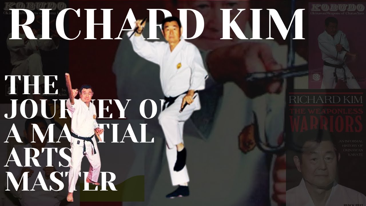 The Unseen Influence: Richard Kim and the Evolution of Karate - YouTube