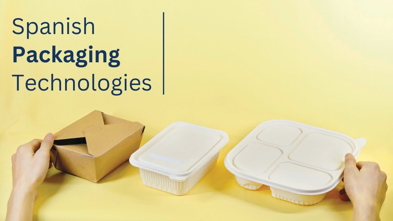 Spanish Packaging Technologies: a strategic sector - YouTube
