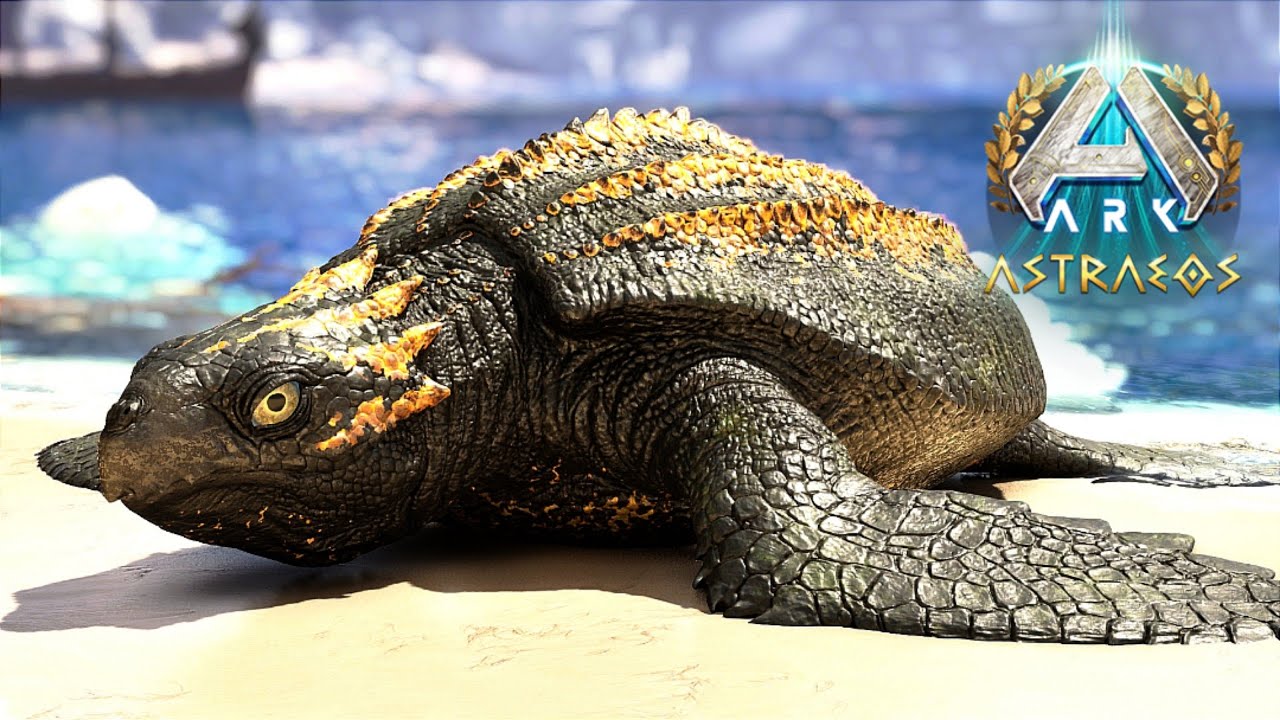 ARCHELON is now Official in ARK || Ark Astraeos - YouTube