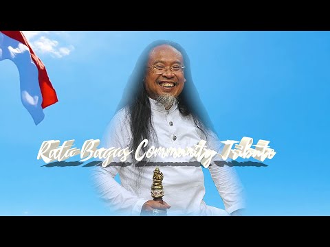 Ratu Bagus Community Tribute Video Sept 2021