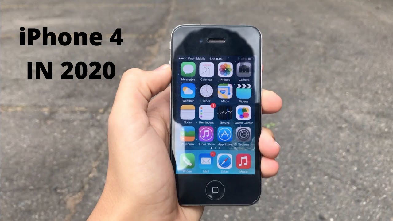 What Can You Do With An IPhone 4 In 2020 David s Tech Show YouTube what-can-you-do-with-an-iphone-4-in-2020-david-s-tech-show-youtube