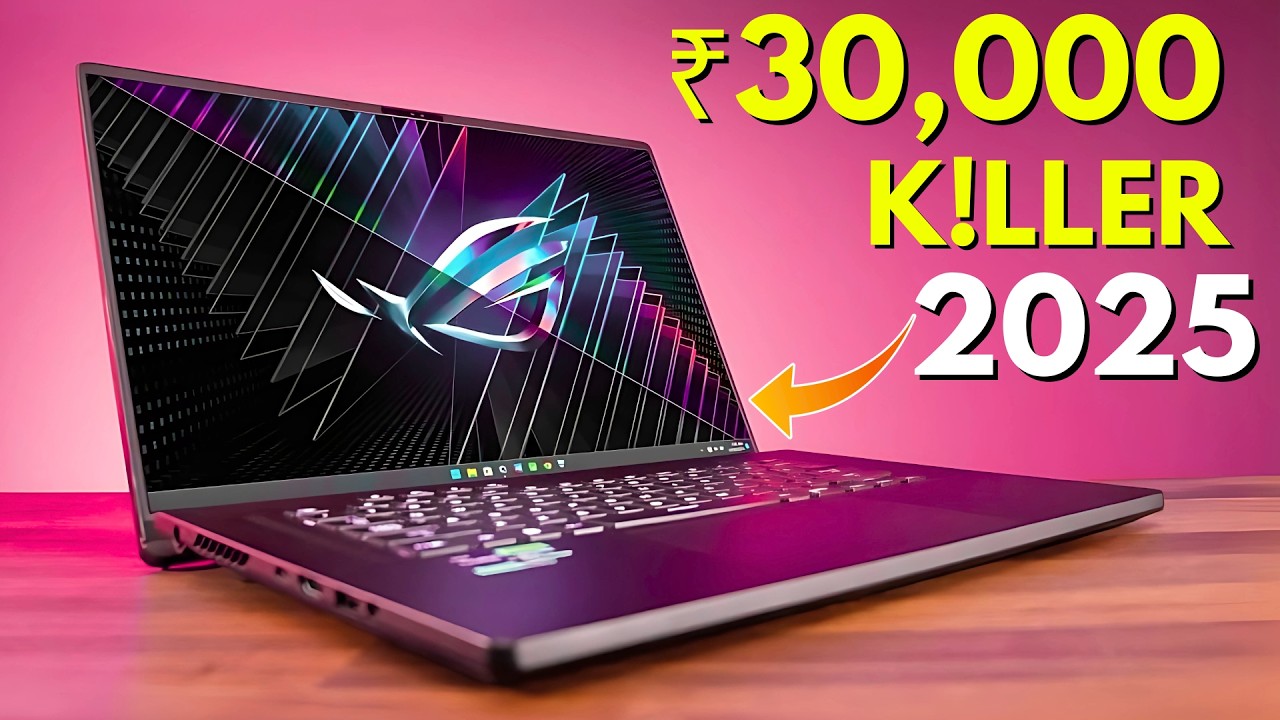 Top 5 Best Laptops Under 30000 in 2025 🔥 Laptops for Office, Students ...
