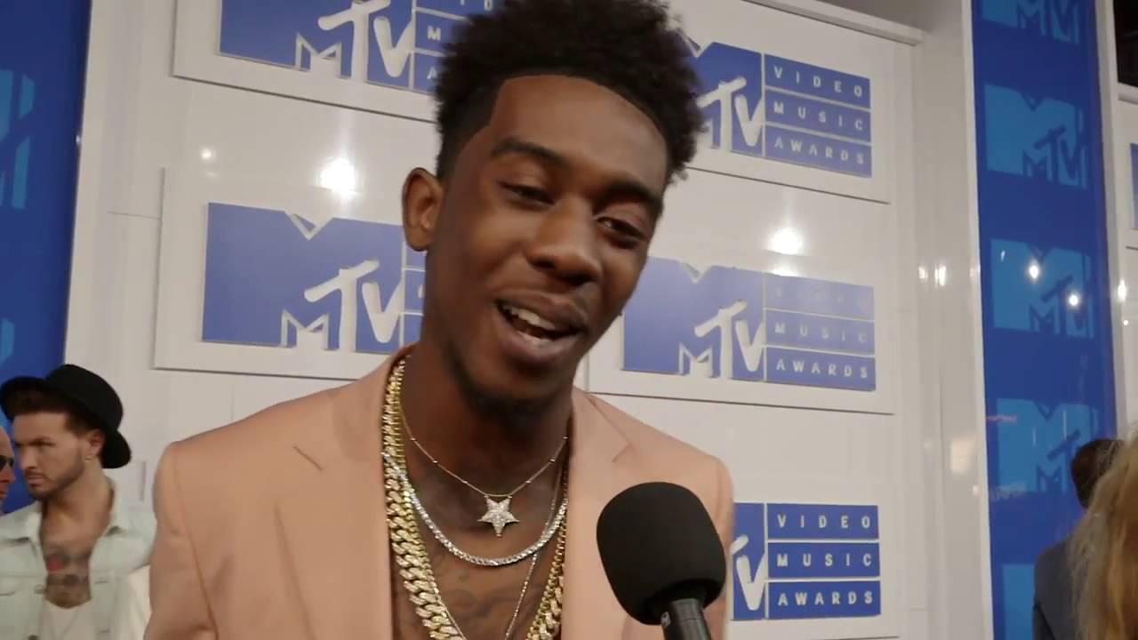Interview with Desiigner MTV VMAs - YouTube