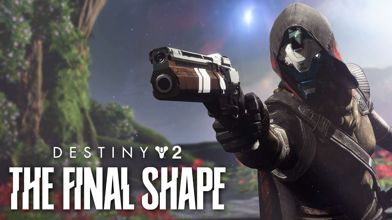 Cayde-7? | Destiny 2: The Final Shape [Part 2] - YouTube