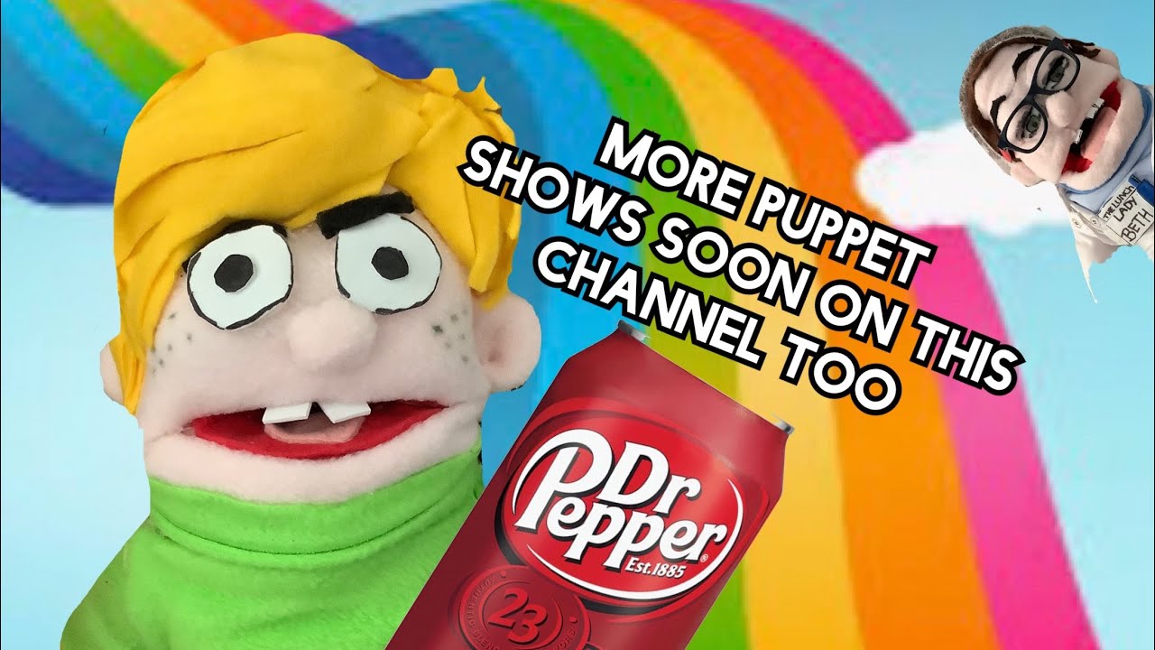 Leon saying more puppet shows soon.." - YouTube