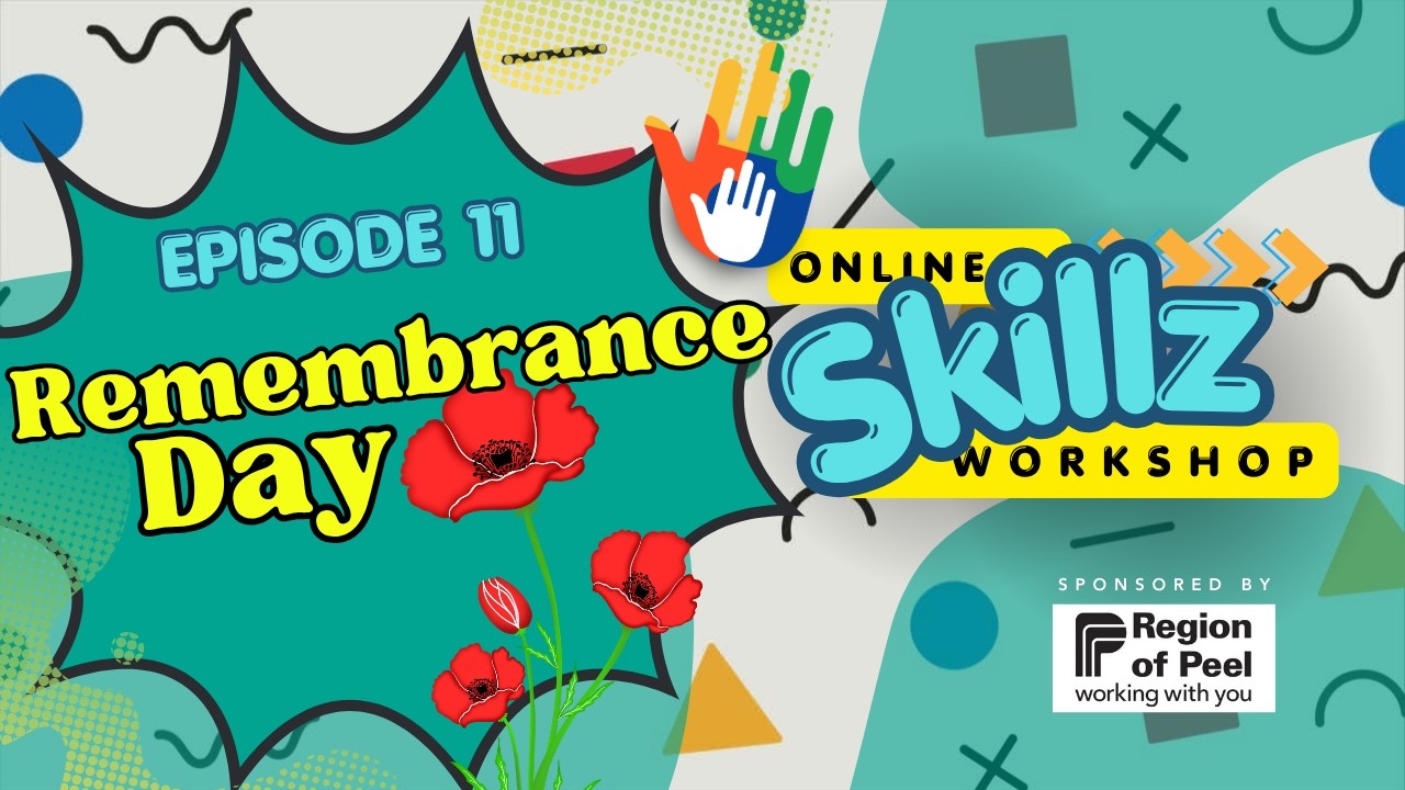 Ep11: Remembrance & Reflection | Life Lessons Online Skillz Workshop ...