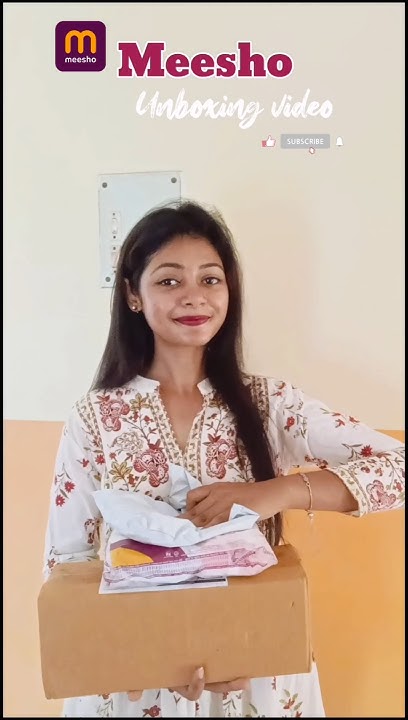 Meesho haul || Unboxing Video || Summer essentials🔅 #meesho #meeshohaul #meeshofinds #shorts ...
