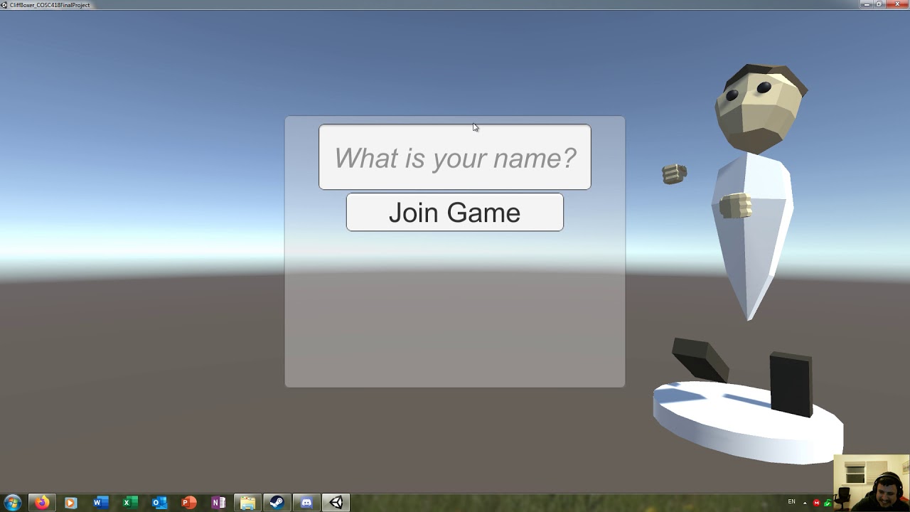 Cliff Boxer: Final Project Results - YouTube