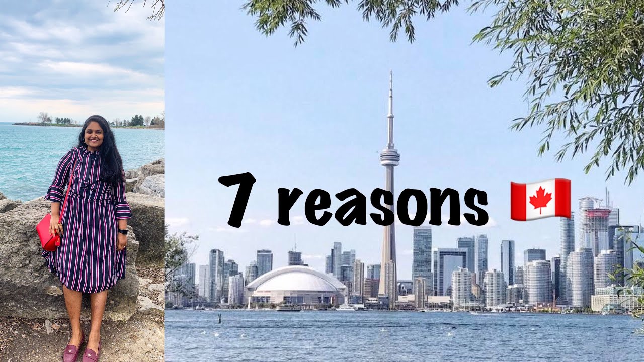 7 Reasons Why I Chose to Study in Canada - YouTube