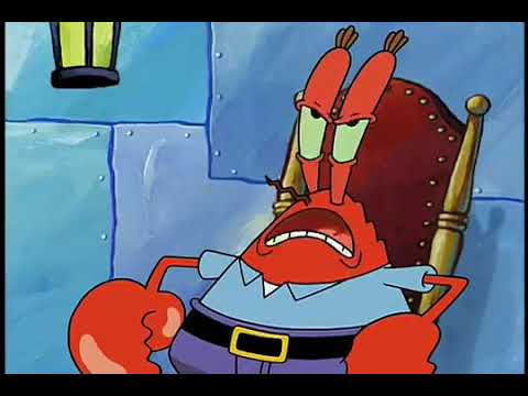 "Listen you crustaceous cheapskate" with electronic sounds - YouTube