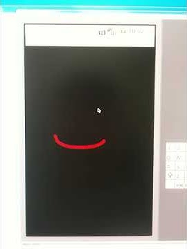 an example of android fingerpaint fading - YouTube