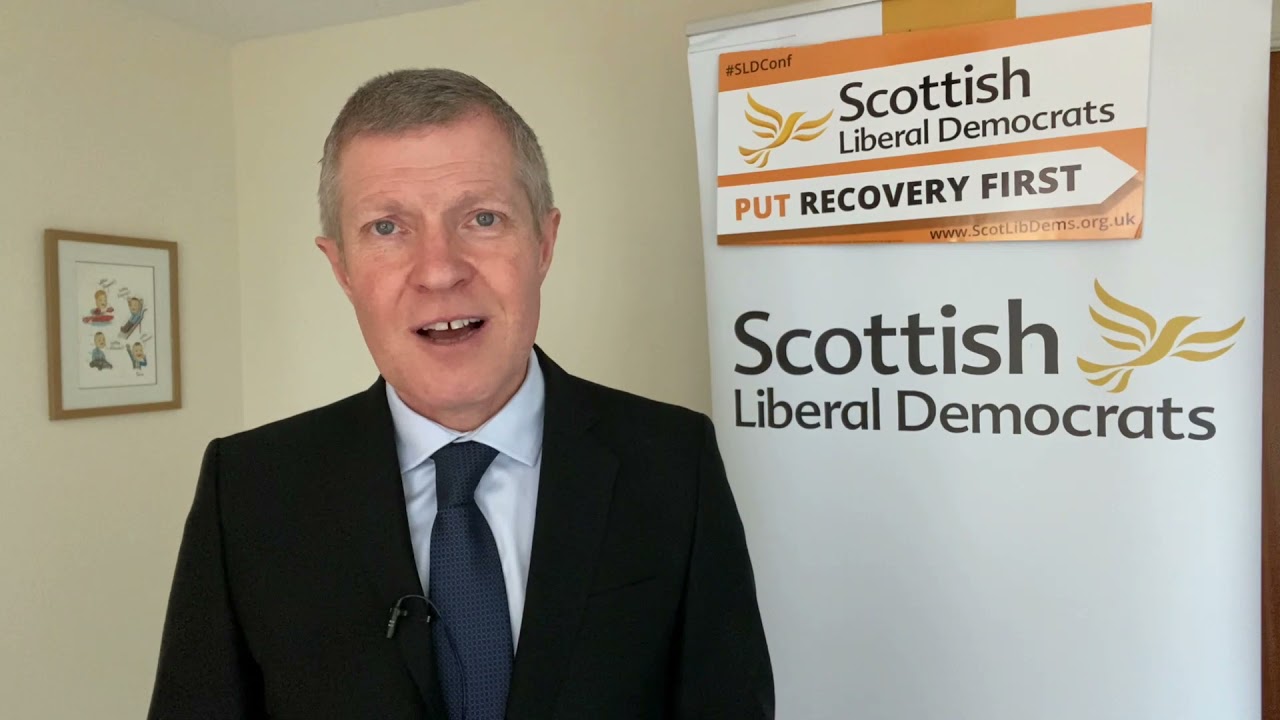 Scottish Parliament Election - Scottish Liberal Democrats - YouTube