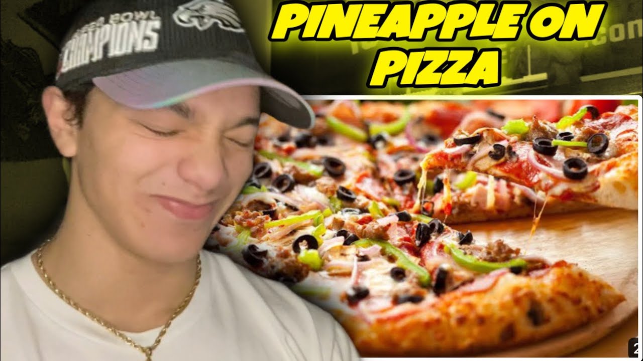 HowToBasic How To Make The World s Best Pizza Reaction YouTube howtobasic-how-to-make-the-world-s-best-pizza-reaction-youtube