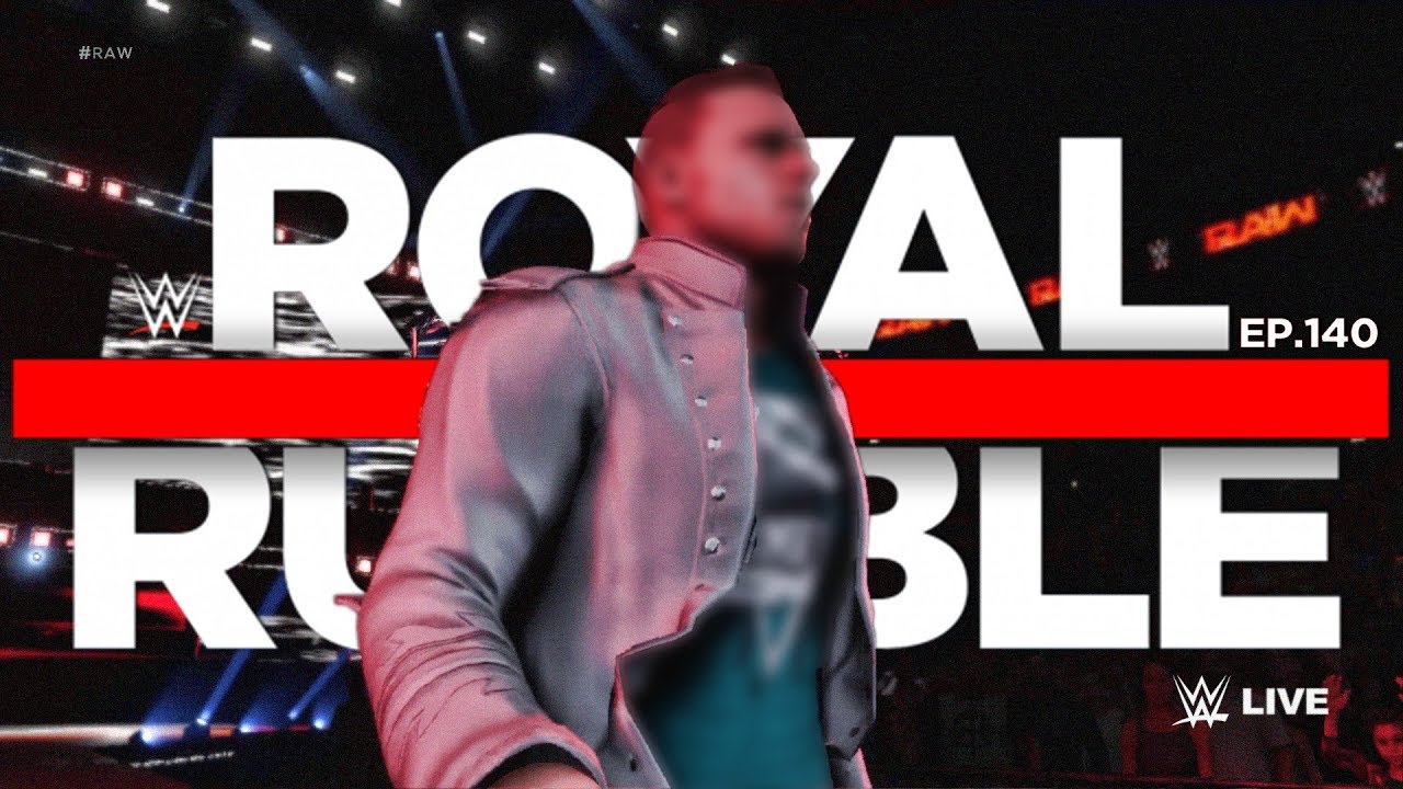 Wwe 2k18 My Career Universe Mode Ep 140 Wow Number 30 Was