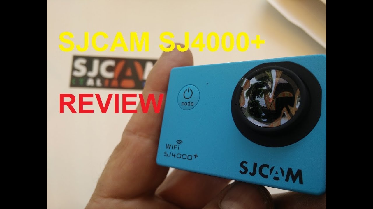 SJ4000+ REVIEW - YouTube