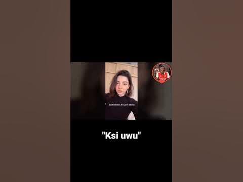 ksi uwu #shorts #funny #ksi #sidemen #ytshorts - YouTube