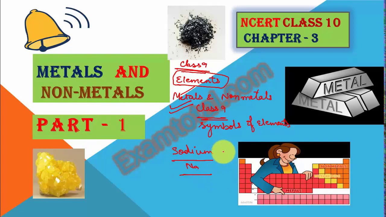 Physical Properties Of Metals METALS AND NON METALS PART 1 Class 10 CH 3 Science YouTube physical-properties-of-metals-metals-and-non-metals-part-1-class-10-ch-3-science-youtube