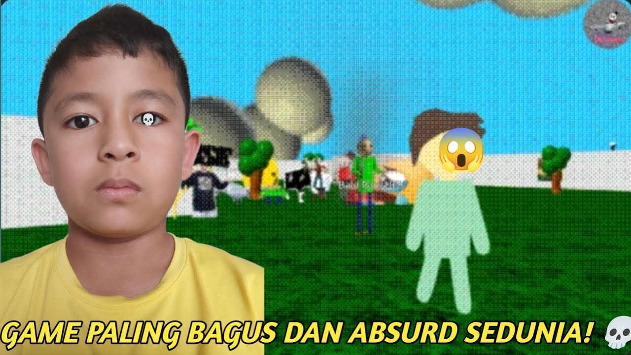 Main roblox lagi yuk! | Roblox baldi's basics remastered rp (roleplay ...