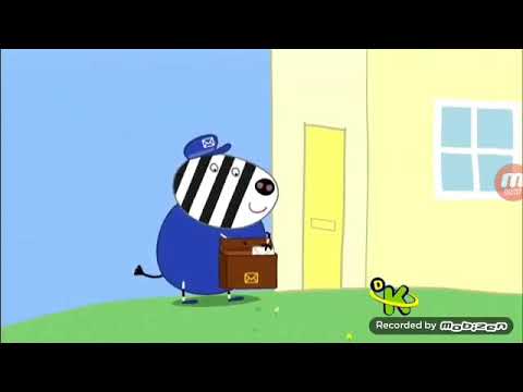 Peppa pig O Aniversário de Edmond Elefante - YouTube