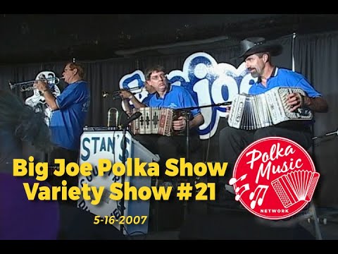 Big Joe Polka Show | Variety Show #21 | Polka Music | Polka Dance ...