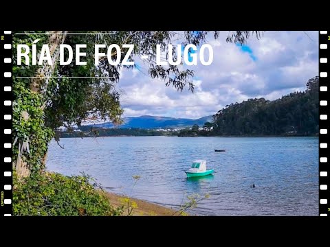 Explore Around Ría de Foz ¦ River in Foz - YouTube