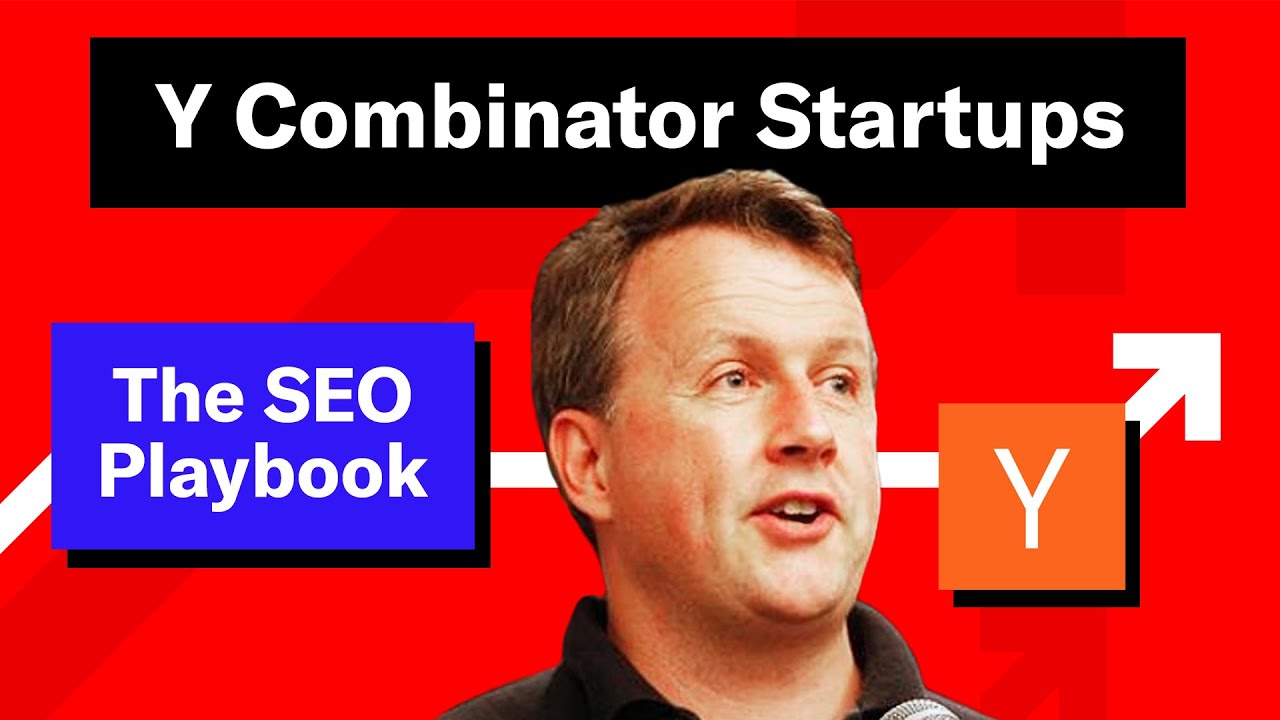 The SEO Playbook of Y Combinator Startups - YouTube