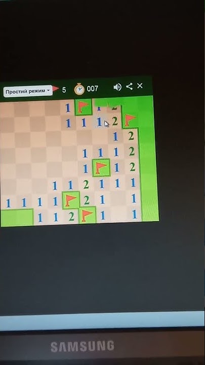 How to play Google Minesweeper challenge | 024 - YouTube