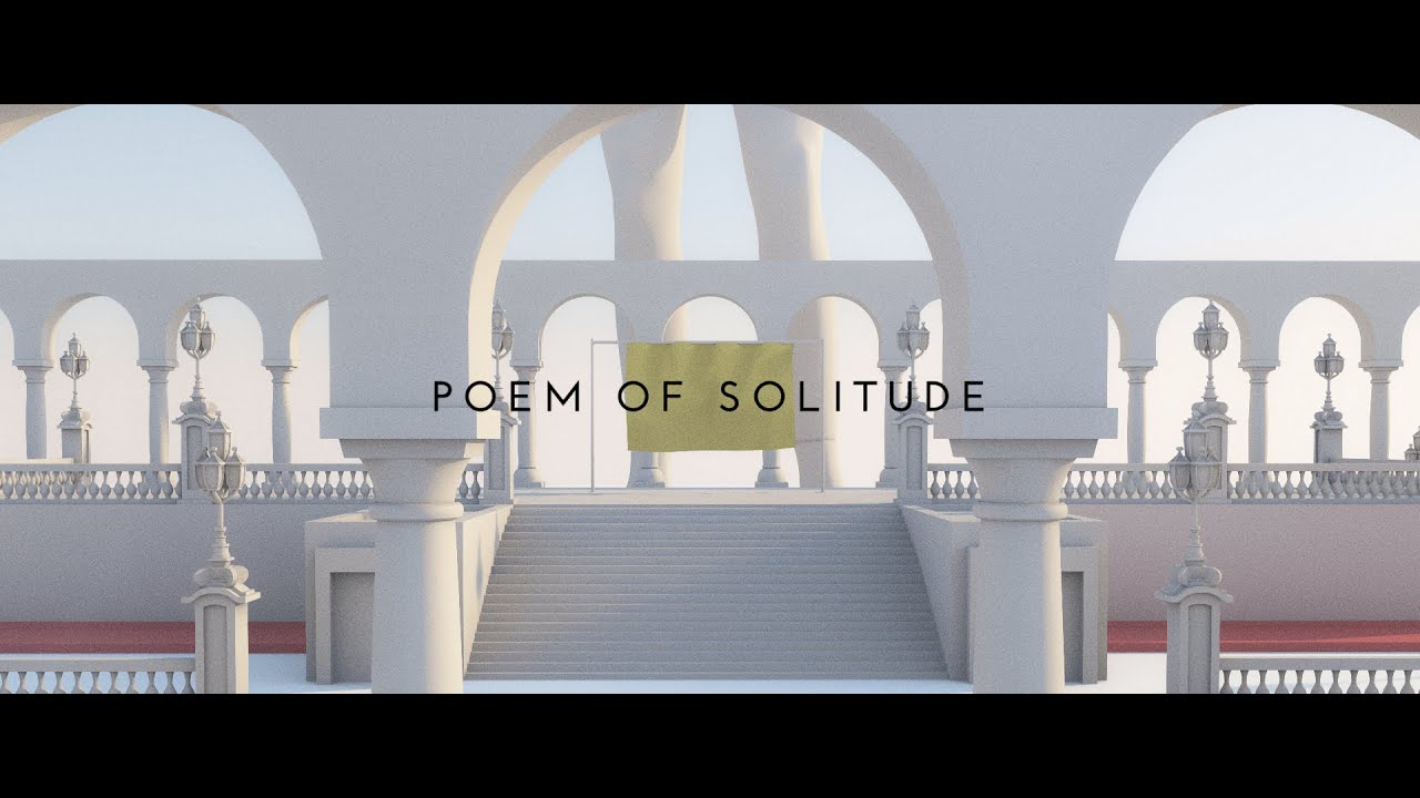 Poem of Solitude (3D Animated short film - 2024) - YouTube